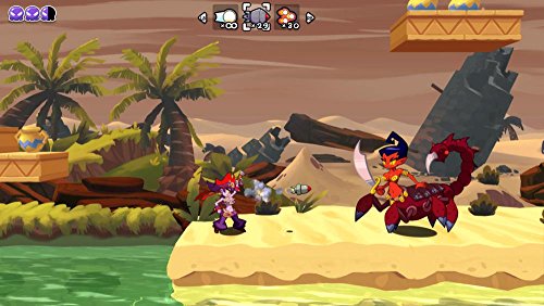 Shantae: Half-Genie Hero Ultimate Day One Edition (PS4)