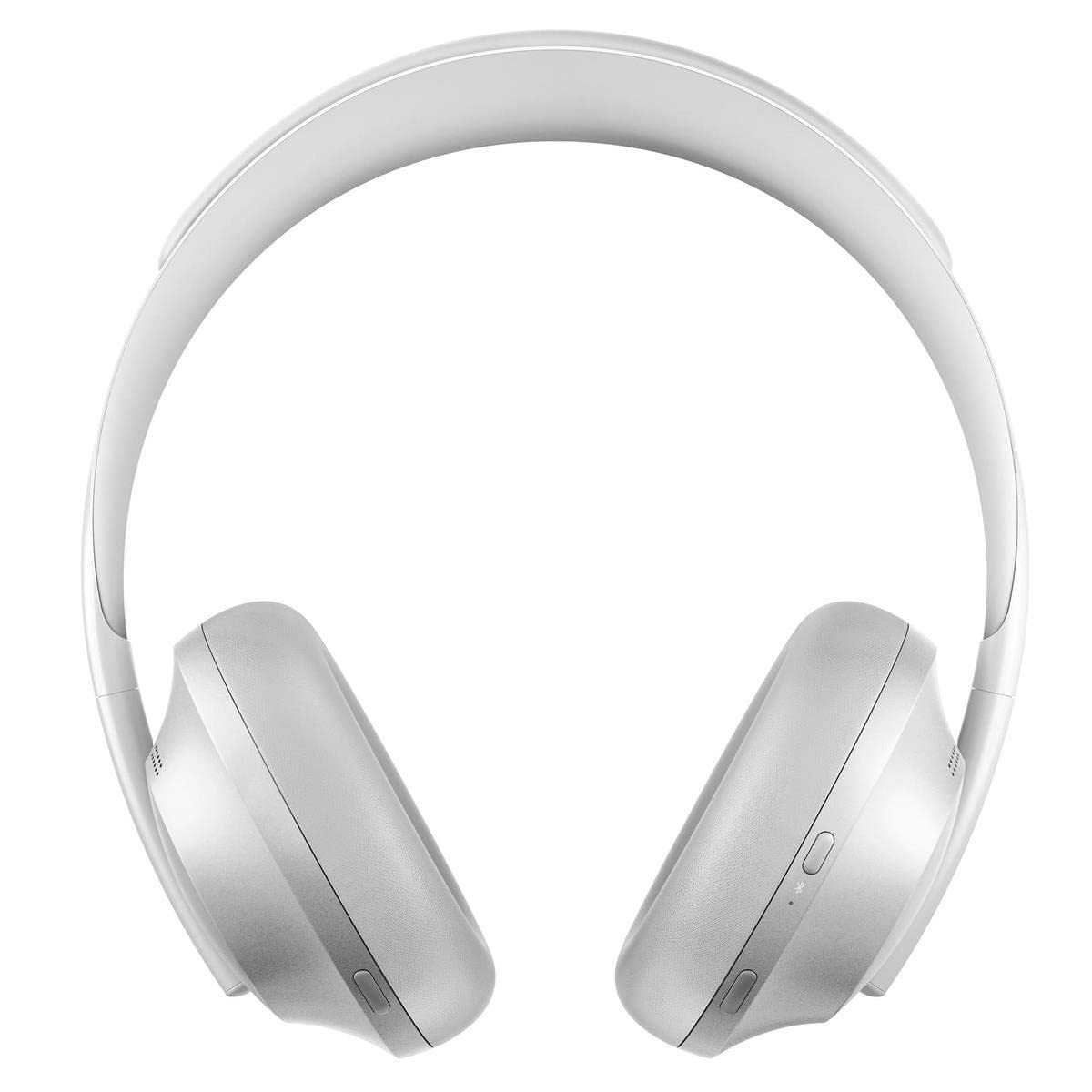 Bose Smart Soundbar 900, White Headphones 700 Noise Cancelling Bluetooth Headphones, Luxe Silver