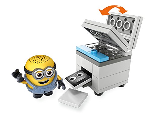 Mega Bloks Despicable Me Copy Chaos Building Kit