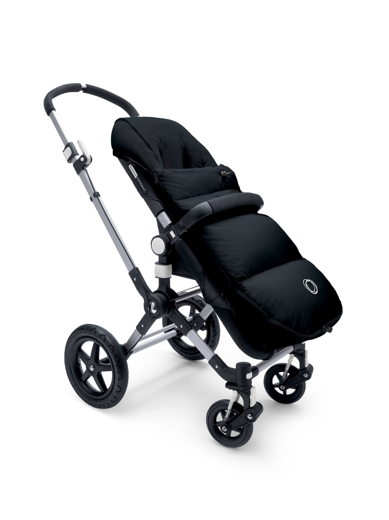 Bugaboo High Performance Footmuff, Black