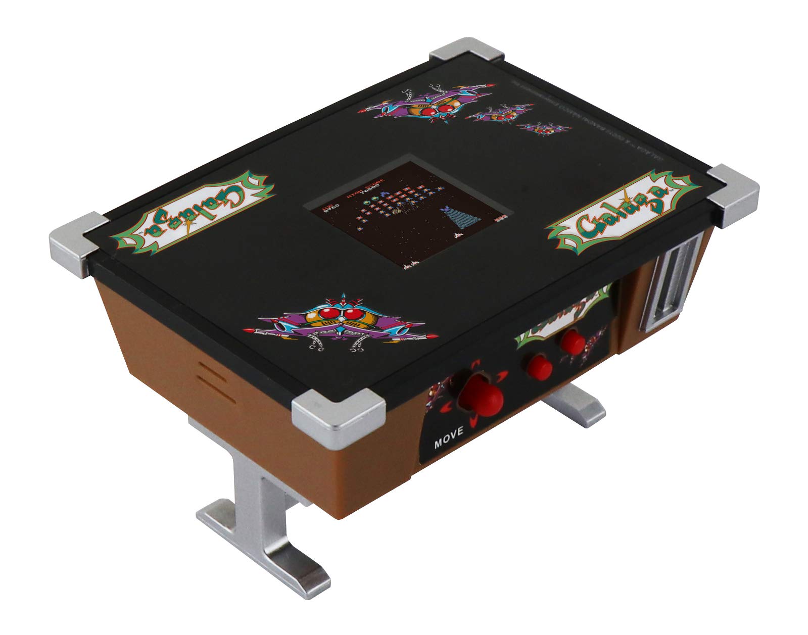 Table Top Galaga Multi