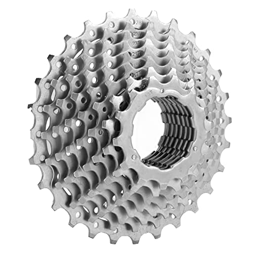 Bicycle Freewheel, Low Noise Bike Cassette Wheel High Tension for Road Bike