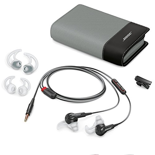 Bose SoundTrue In-Ear Headphones for iOS Models, Black