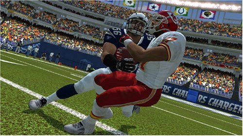 Madden NFL 08 - Xbox 360 (Renewed)