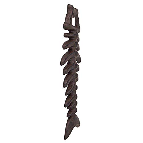 Design Toscano Fish Bones Skeleton Cast Iron Bottle Opener