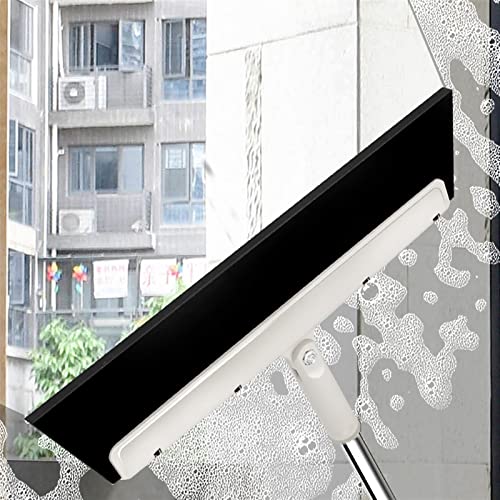 BREWIX Dust Pan Floor Cleaning Squeegee Magic Silicone Broom Bathroom Mirror Window Squeegee Wiper Pet Hair Dust Broom Household Cleaning Tolols Wiper