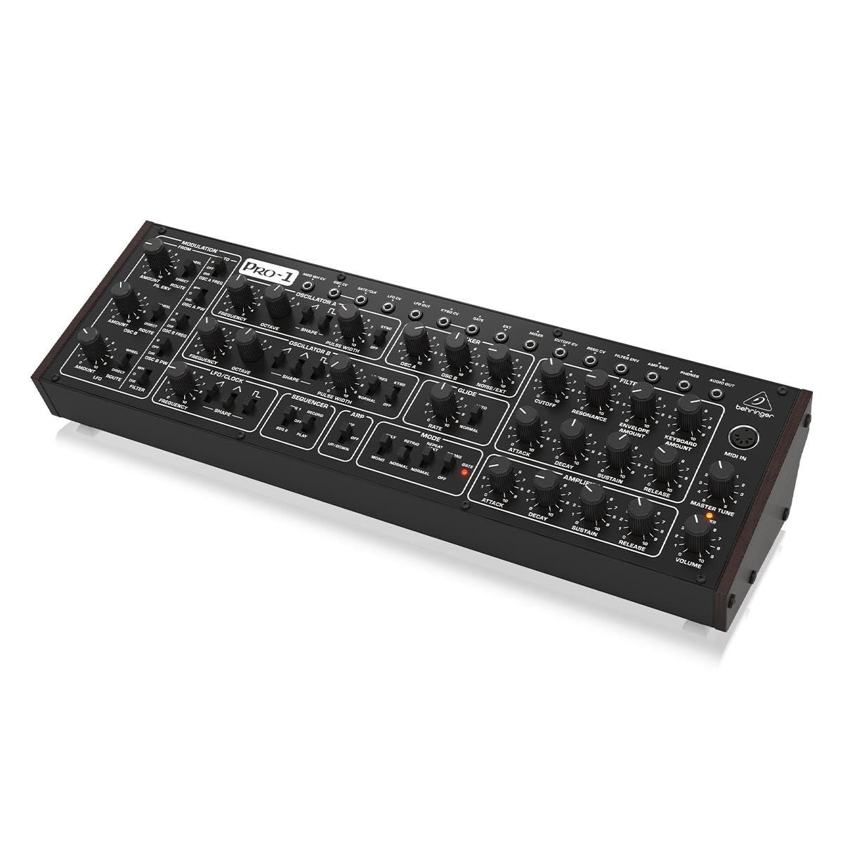 Behringer PRO-1 Tabletop Synthesizer