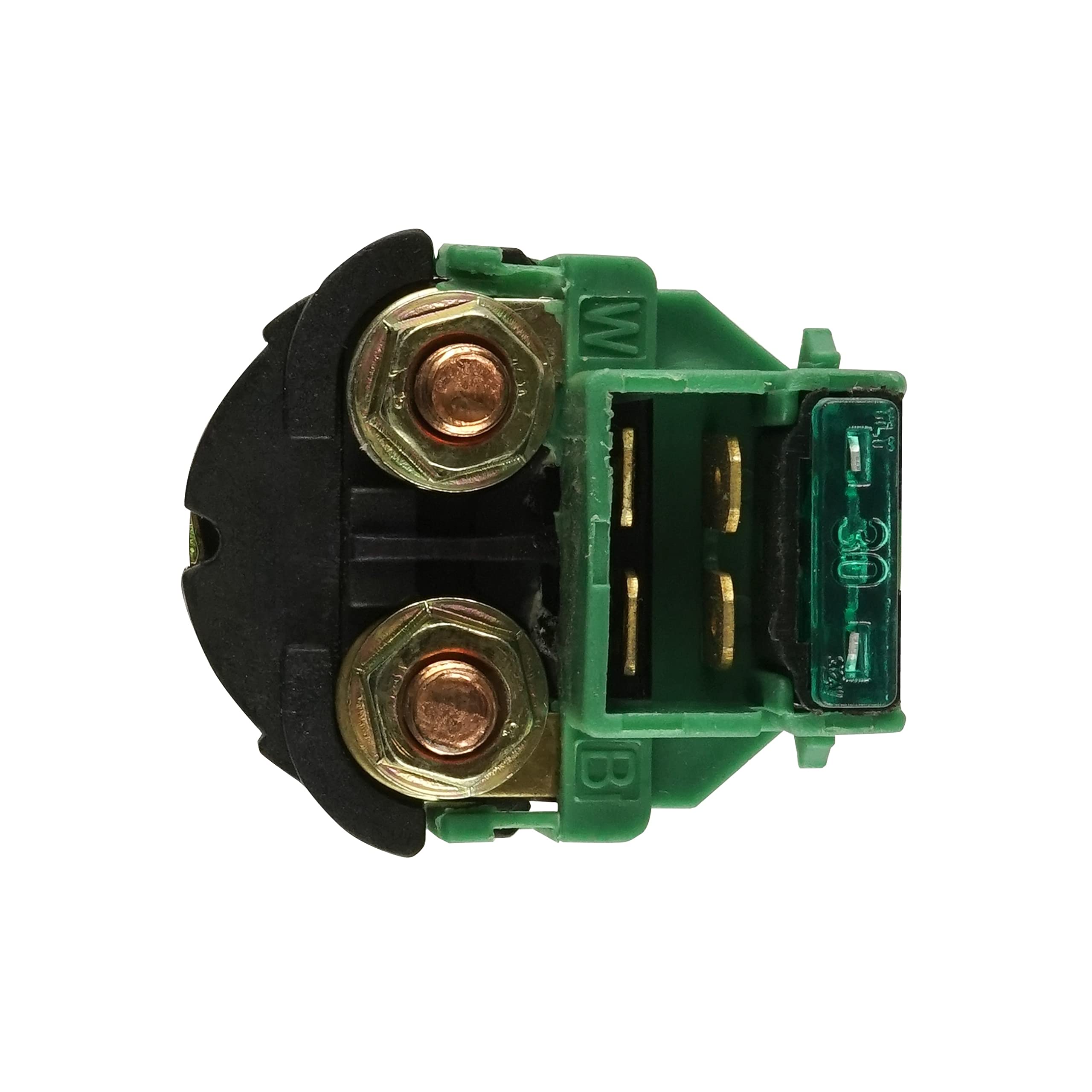 Caltric Starter Solenoid Relay Compatible with Honda VT700 Vt 700 Shadow 1986 1987/3313-464