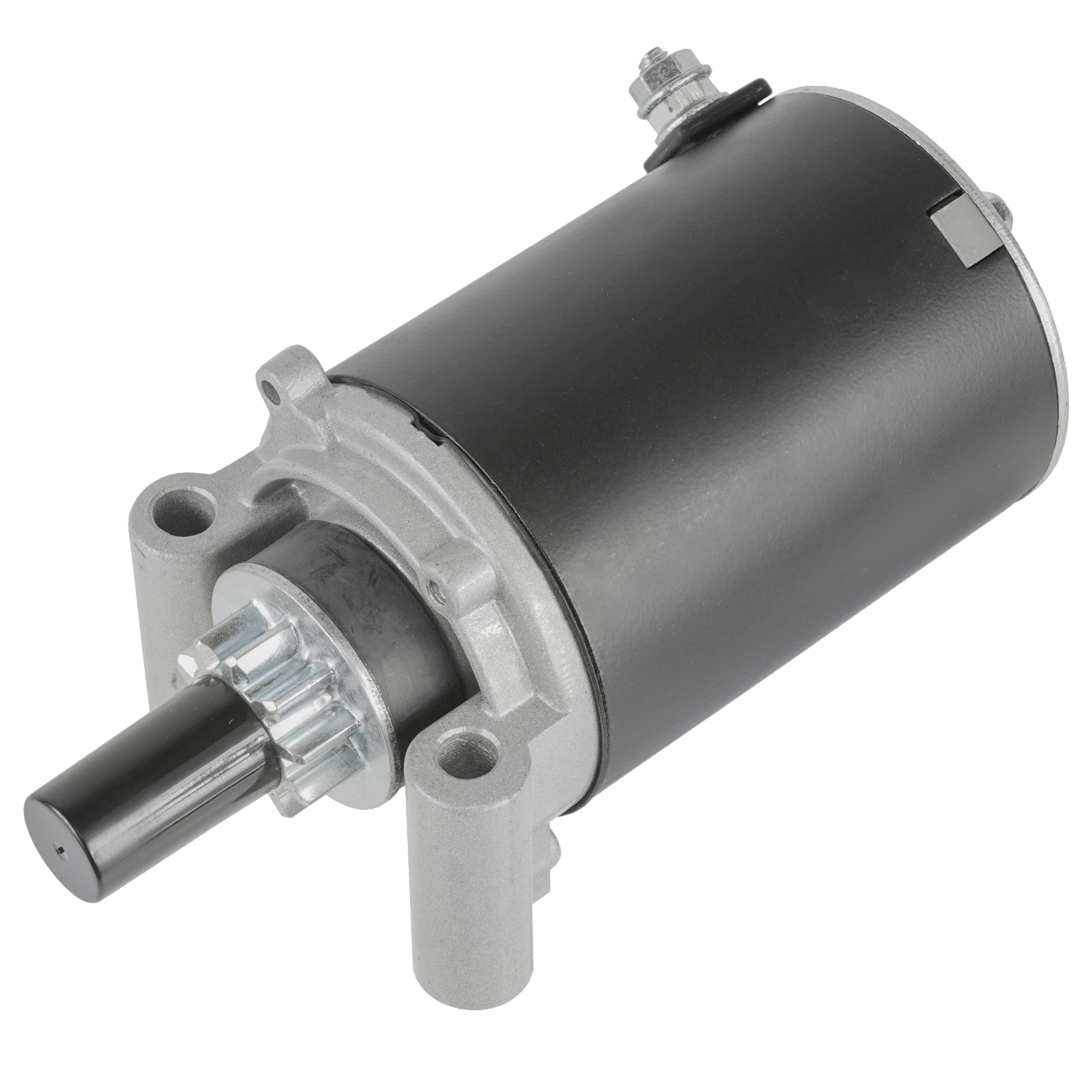 Caltric Starter Compatible with John Deere Kohler Command Pro Single Am117130 Am120729