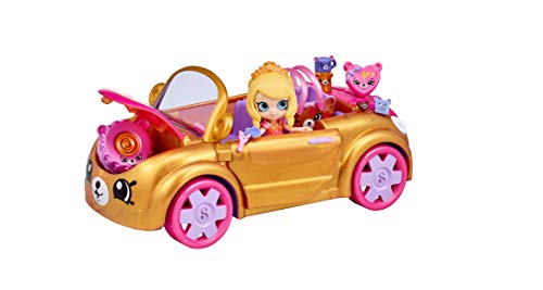 Shopkins Happy Places Royal Convertible