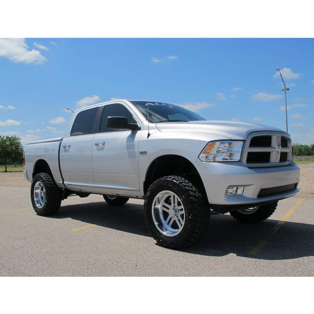Short Antenna for Dodge RAM Trucks, Radio Antenna Compatible with 2009-2024 Dodge RAM 1500 Trucks Pickups, 3.6" Low Profile Antenna Replacement for RAM Trucks, Direct Replacement, Mattle Black