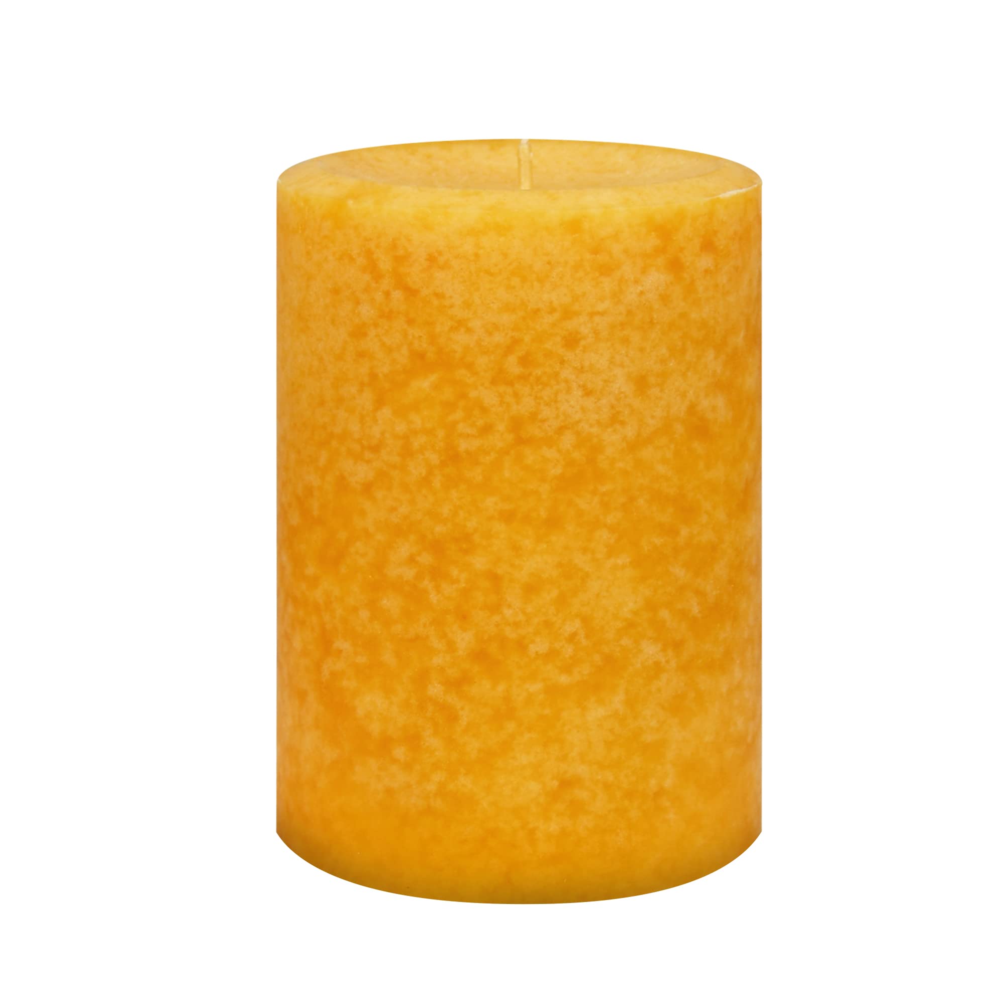 Jeco Inc. 4 in Pumpkin Spice Scented Pillar Candle