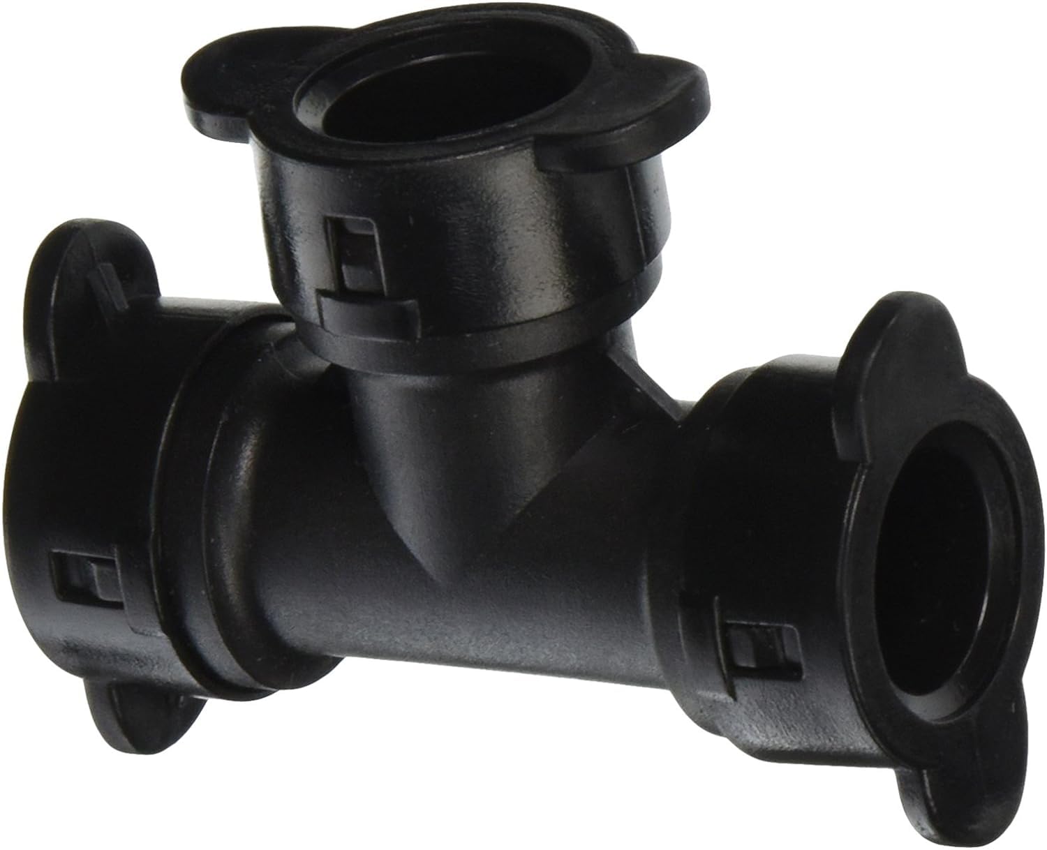 Orbit 1/2" Orbit DripLock Drip System Tubing Tee - 5 pack (1)