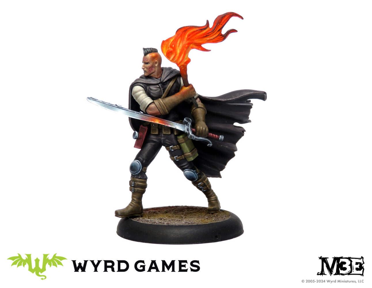 Malifaux Third Edition Arcanists Burning Bridges