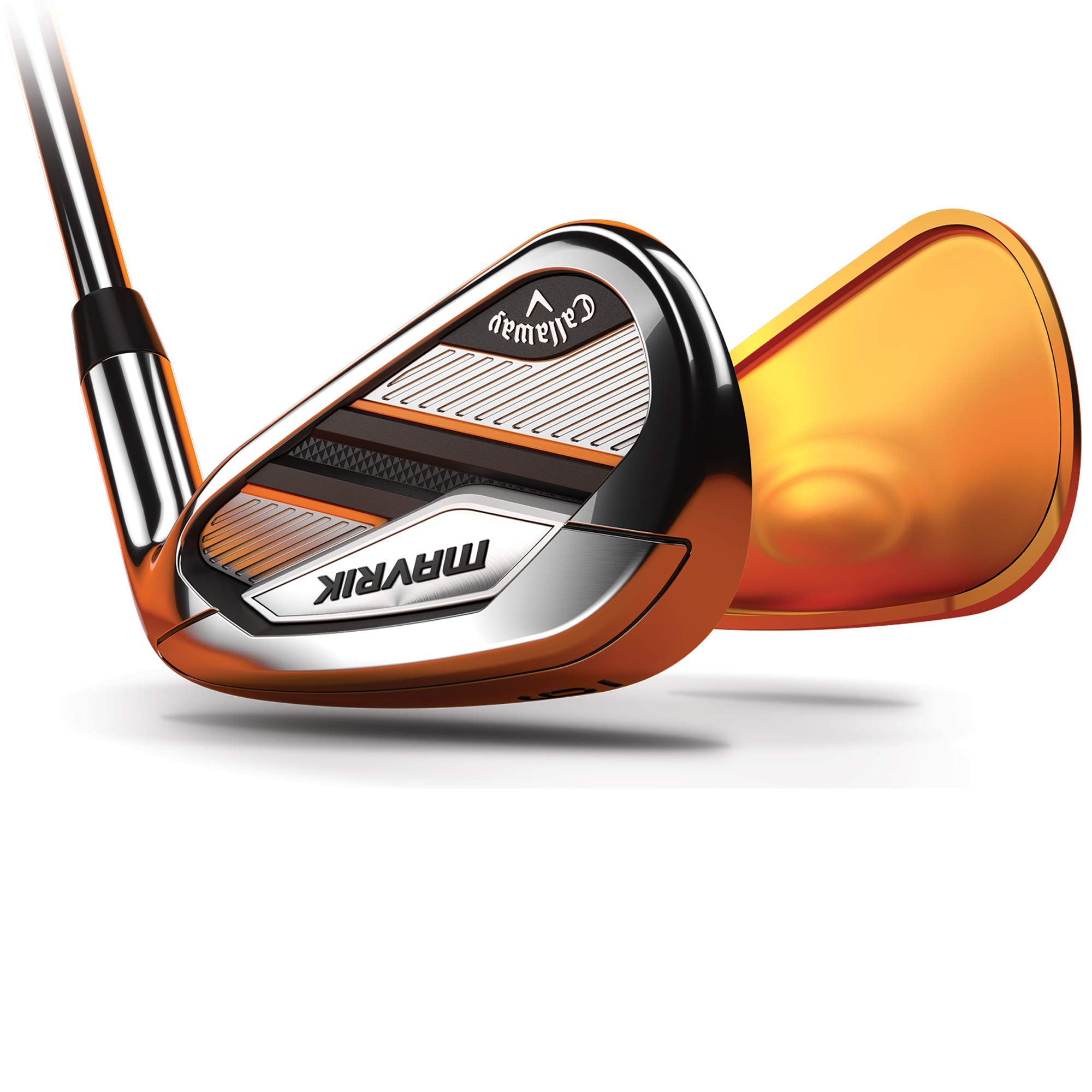 Callaway Golf 2020 Mavrik Max Iron Set (Set of 6 Clubs: 5 Iron - PW, Right Hand, Steel, Regular)