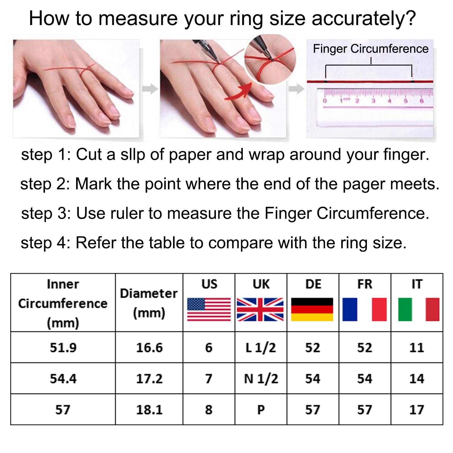 CANDYFANCY 925 Sterling Silver Stackable Rings For Women CZ Cubic Zirconia Simple Wave Stacking Band Rings knuckle Finger Statement Ring size 8