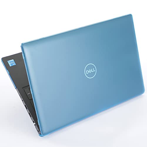 mCover Case ONLY Compatible for 2021-2023 15.6" Dell Latitude 15 3520 3530 Series Laptop Computer (NOT Fitting Other Dell Models) - Aqua