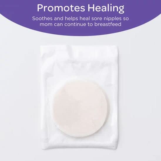 Lansinoh Soothies Gel Pads 2 ea (Pack of 6)