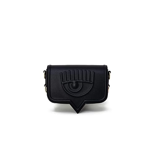 CHIARA FERRAGNI women Eyelike crossbody bags black
