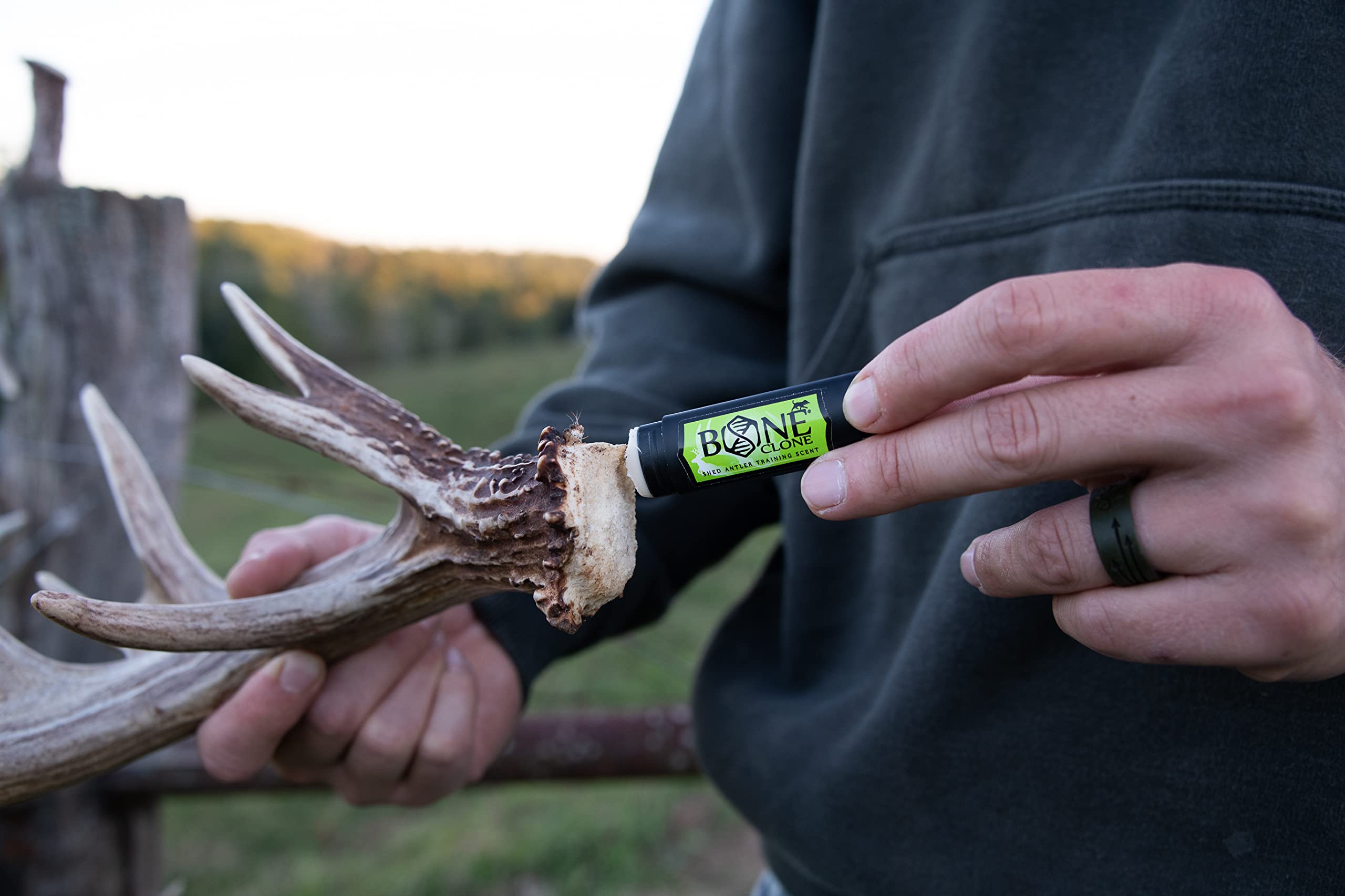 Bone Clone Shed Antler Training Scent