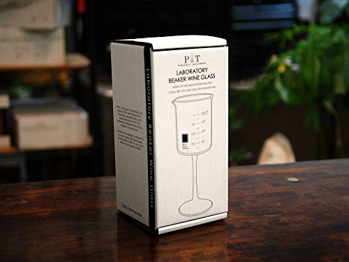 Periodic Tableware Beaker Wine Glass