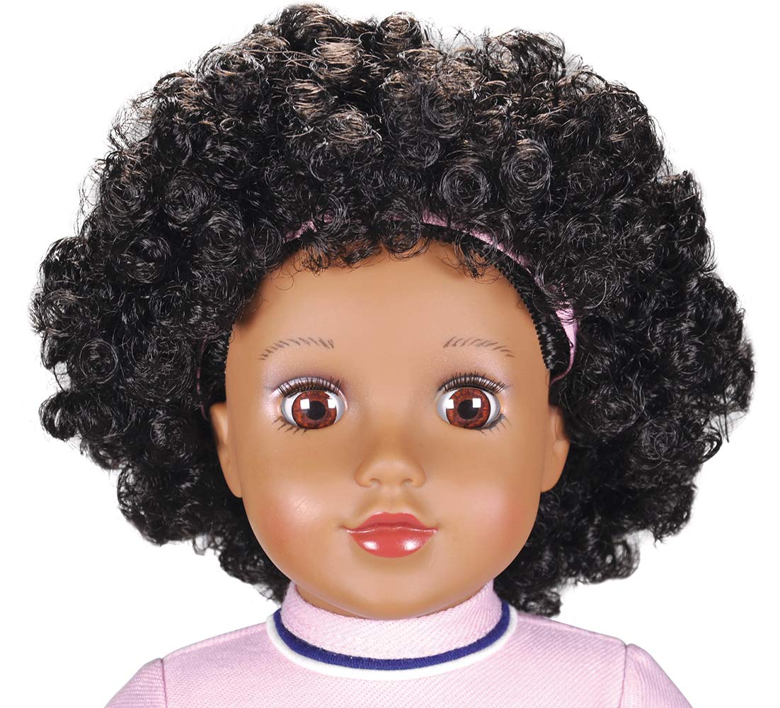 Kindred Hearts - Jaimee (Amazon Exclusive), Pink, 18 inches