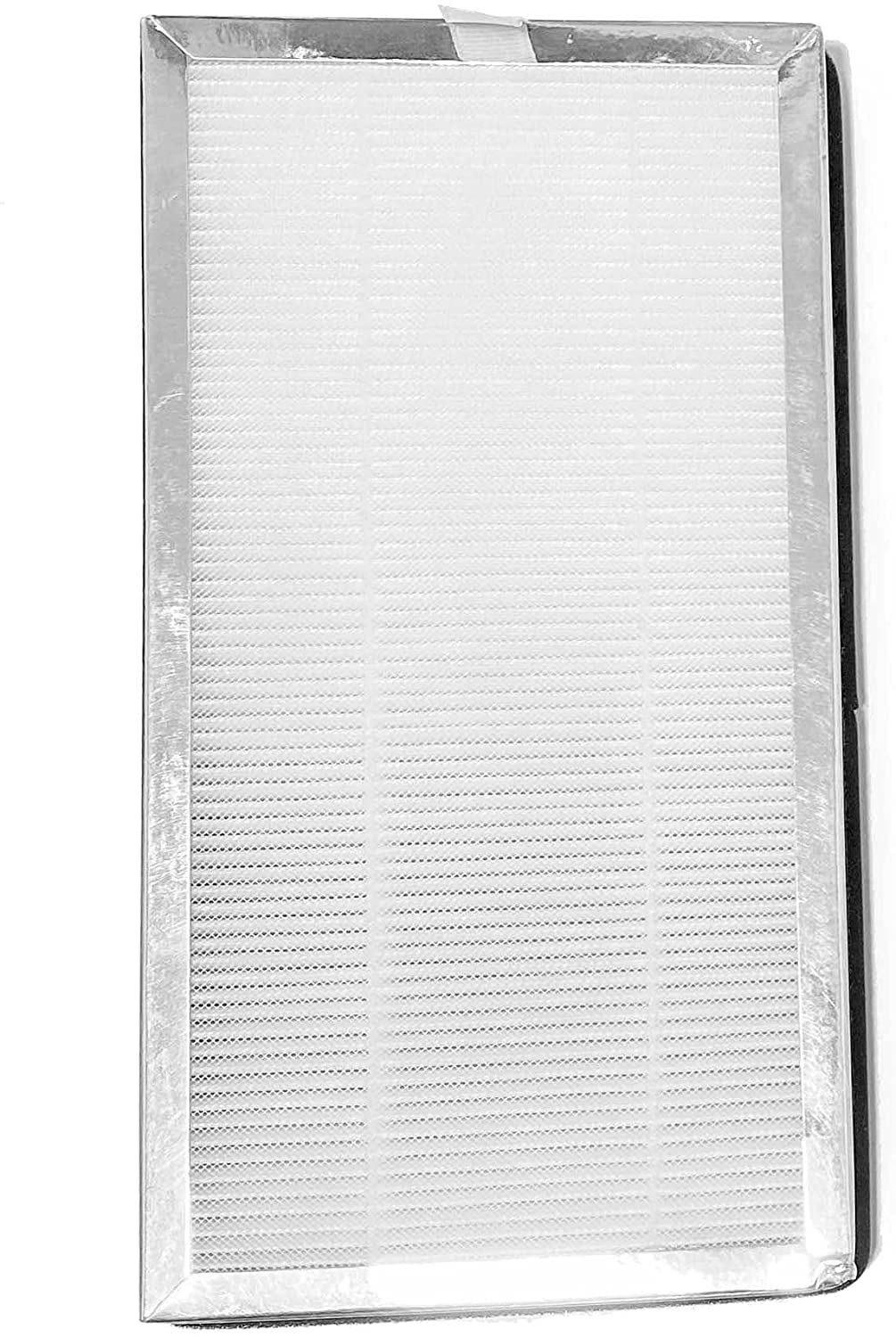 Nispira True HEPA Replacement Filter with Activated Carbon Compatible with MA#15 Air Purifier Part MA15R. 2 Packs