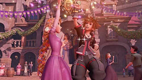 Kingdom Hearts III - PS4 Japanese Ver.