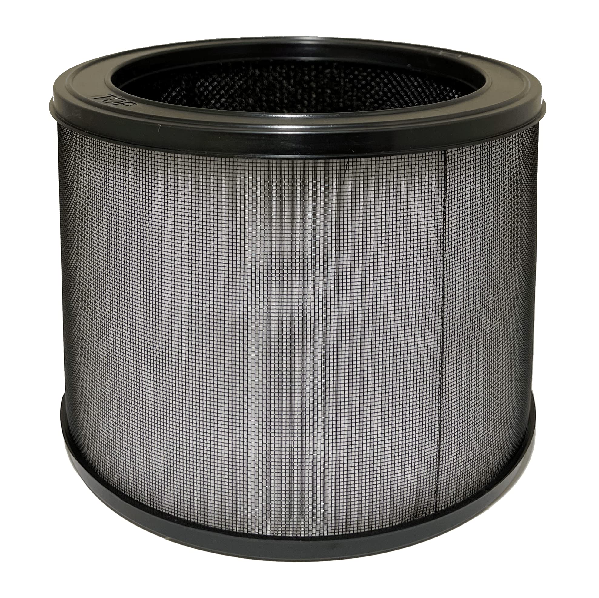 Nispira True HEPA Replacement Filter Compatible with Winix A230 and A231 Air Purifier Part 1712-0100-00 Filter O, 2 Packs