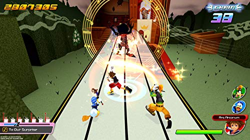 Kingdom Hearts Melody of Memory (Playstation 4)