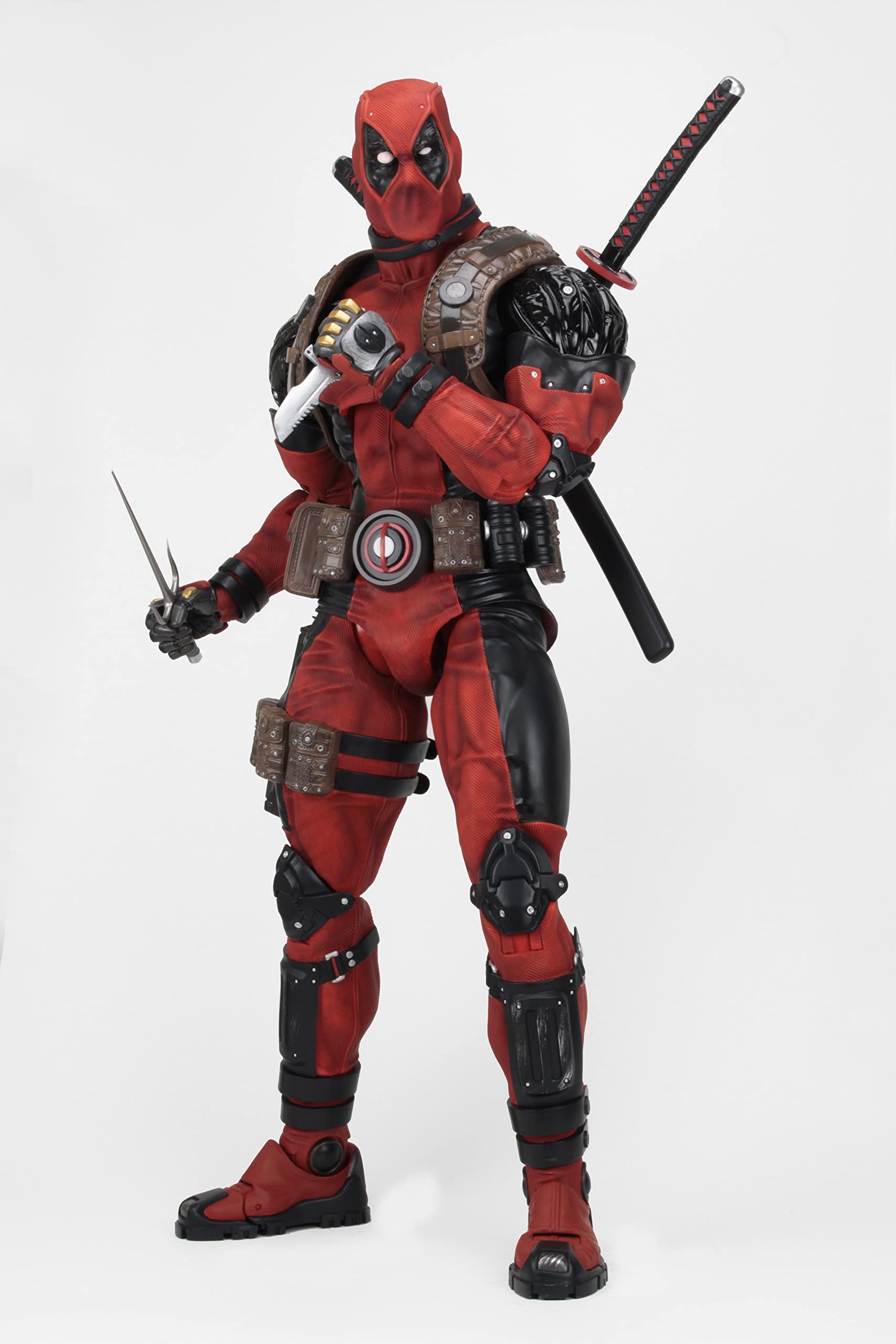 Marvel Classics 1/2 Scale Action Figure - Deadpool