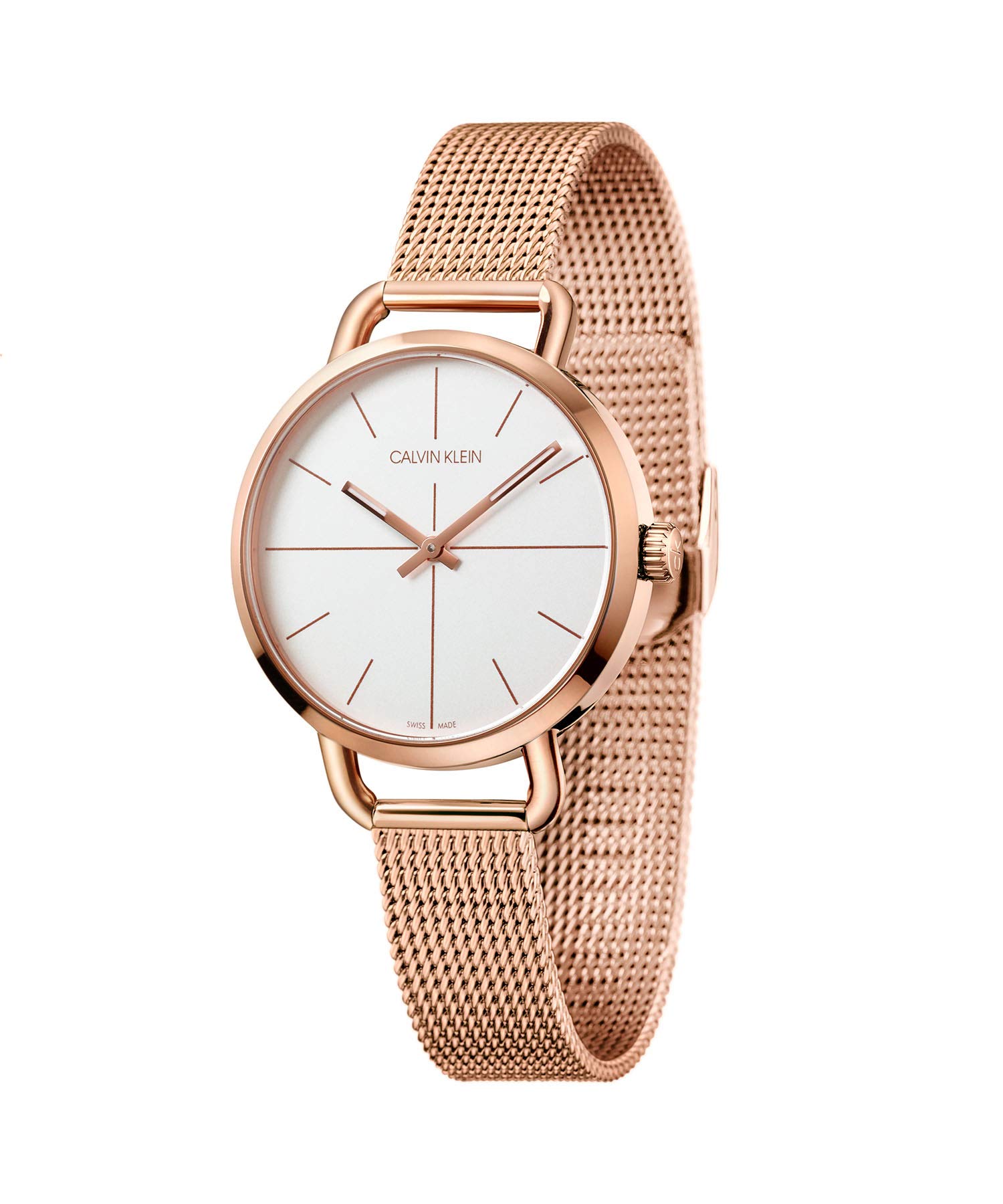 Calvin Klein Women's K7B23626 Even 36mm Quartz Watch