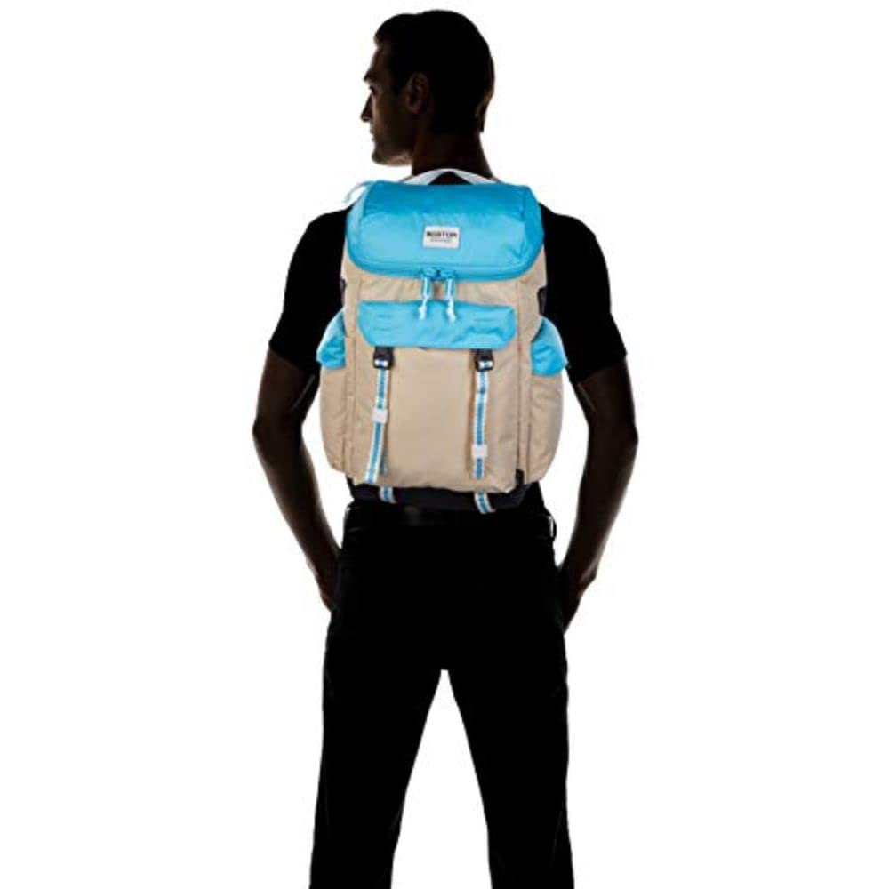 Burton Unisex's Annex 2.0 Daypack, Safari Triple Rip Cordura
