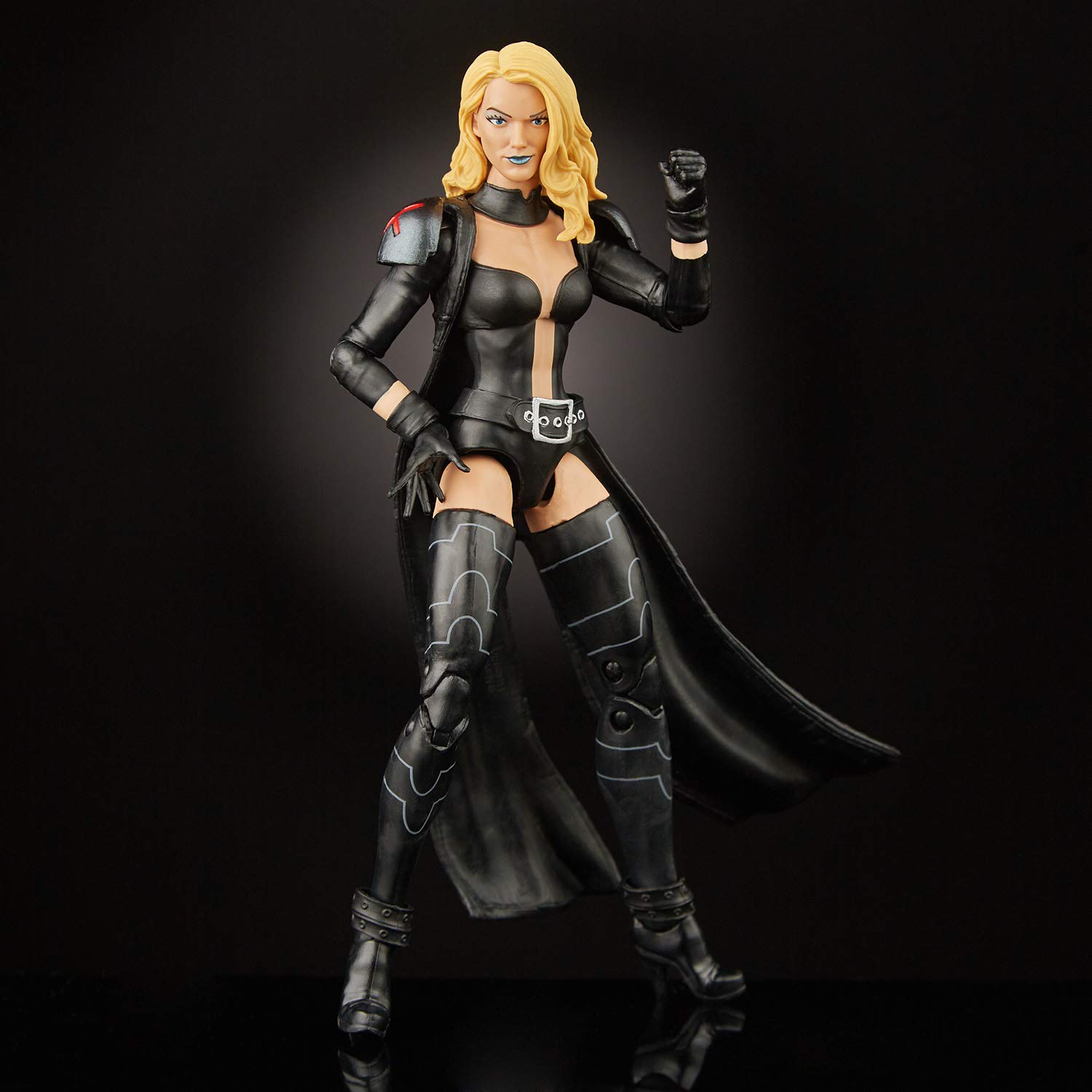 Marvel Legends Infinite 6 Inch Action Figure Exclusive - Emma Frost Black Outfit