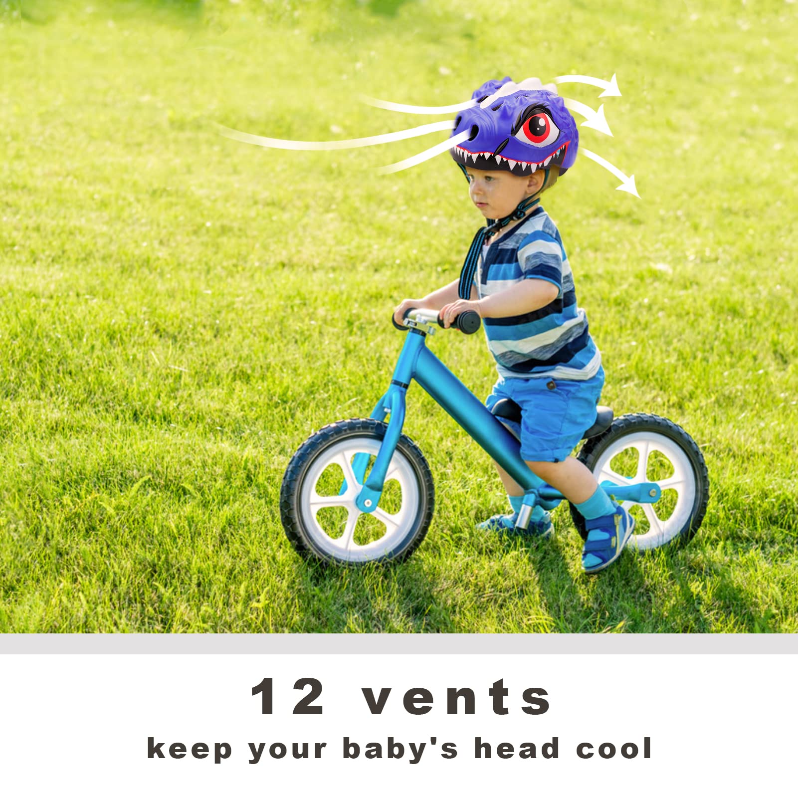 Bike (Blue)