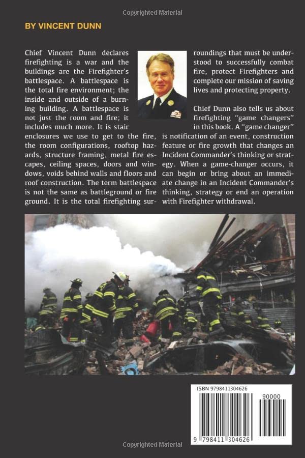 Building Construction: The Firefighter's Battlespace: Book 1 : The Battlespace Series