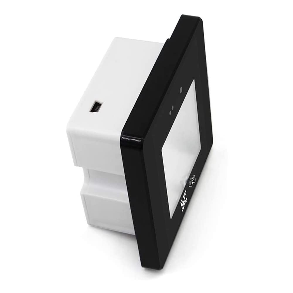 LBS QR Code Reader for Outdoor Access Control Wiegand26 RJ45 USB Reader Module Scanner (ID Type)