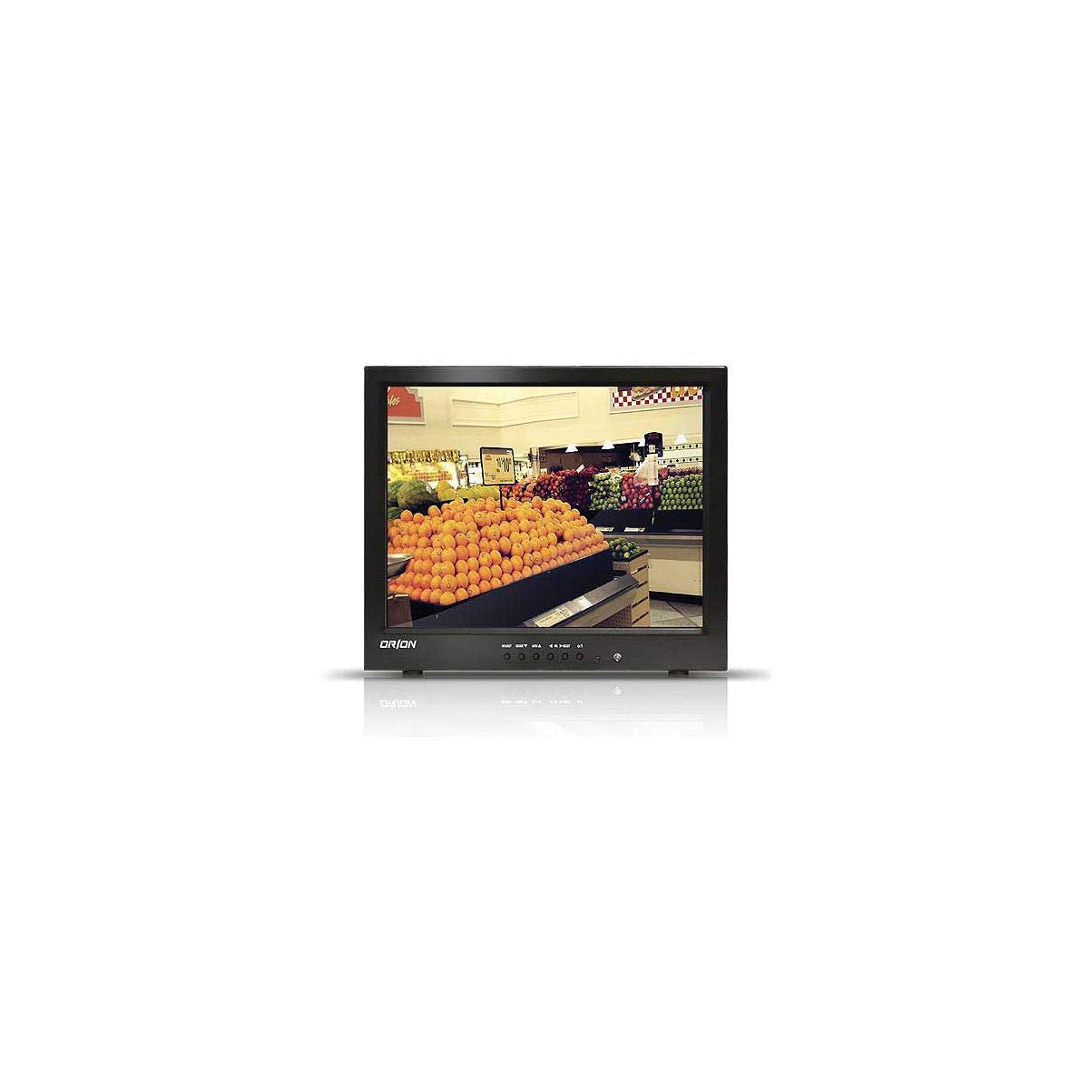 Orion Images Corp 15RTC 15-Inch Premium LCD Monitor (Black)