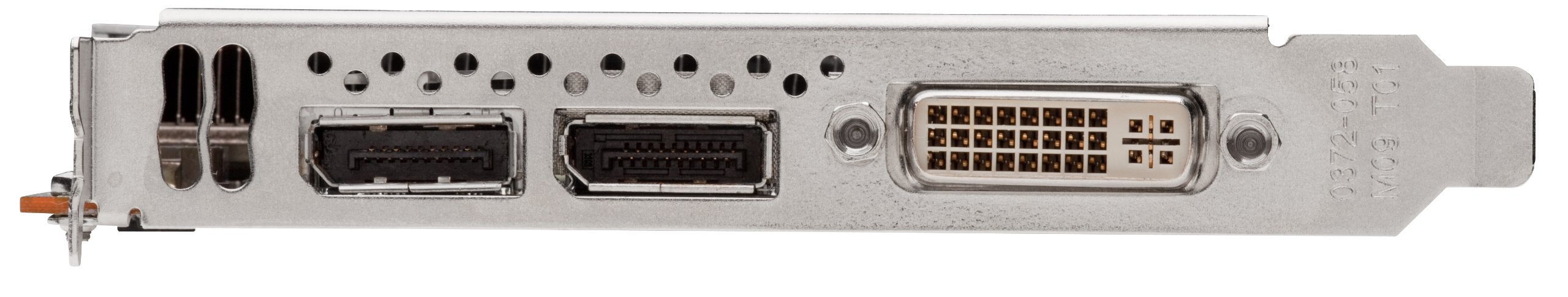 NVIDIA Quadro 2000 by PNY 1GB GDDR5 PCI Express Gen 2 x16 DVI-I DL and Dual DisplayPort OpenGL, Direct X, CUDA and OpenCL Professional Graphics Board, VCQ2000-PB