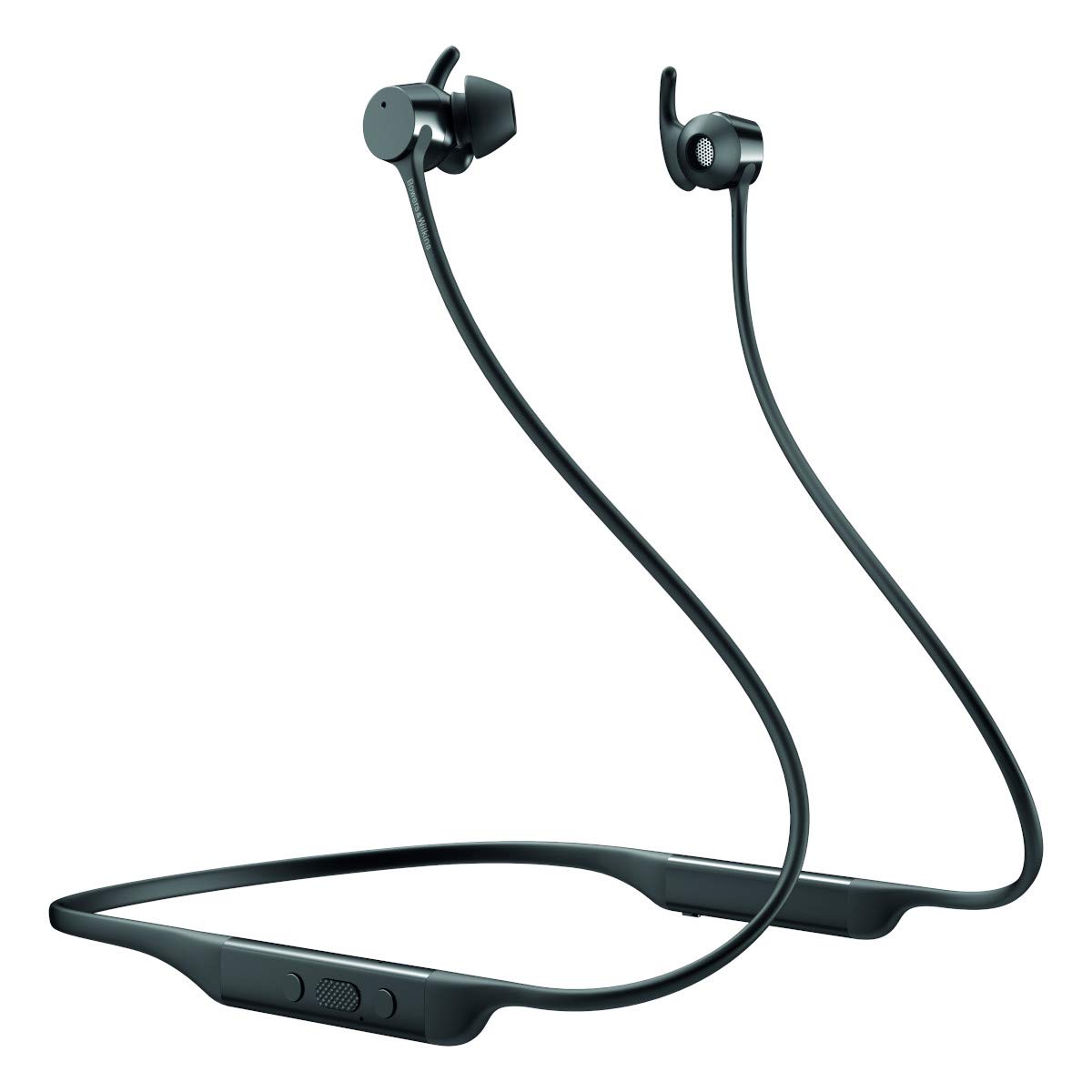 Bowers & Wilkins PI4 in Ear Noise Cancelling Wireless Headphones - Black