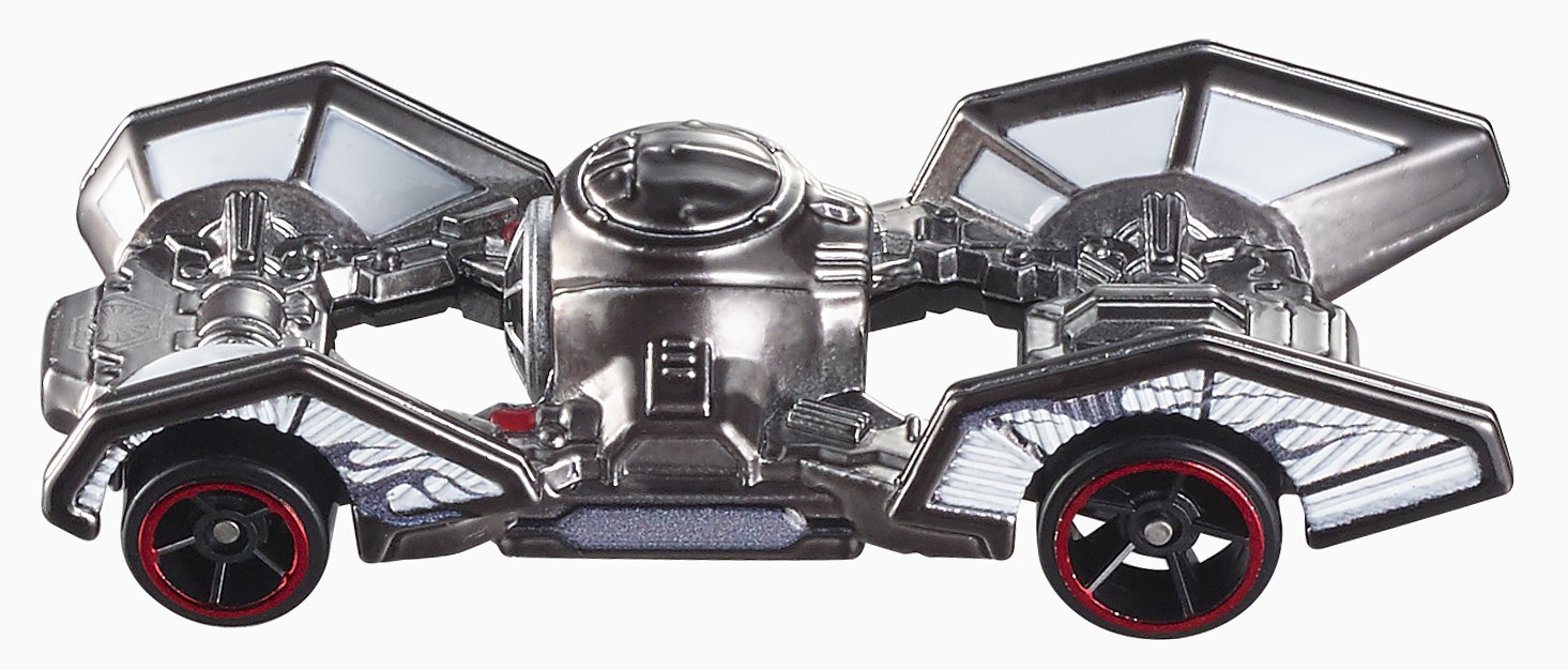 Hot Wheels Star Wars Carships TIE Fighter Carship Vehicle