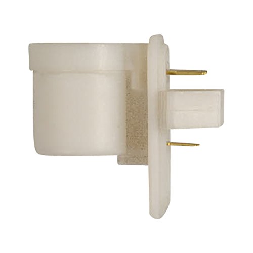 YesParts W10191429 Durable Refrigerator Socket compatible with WPW10191429 2223857 1937320 AH3494310