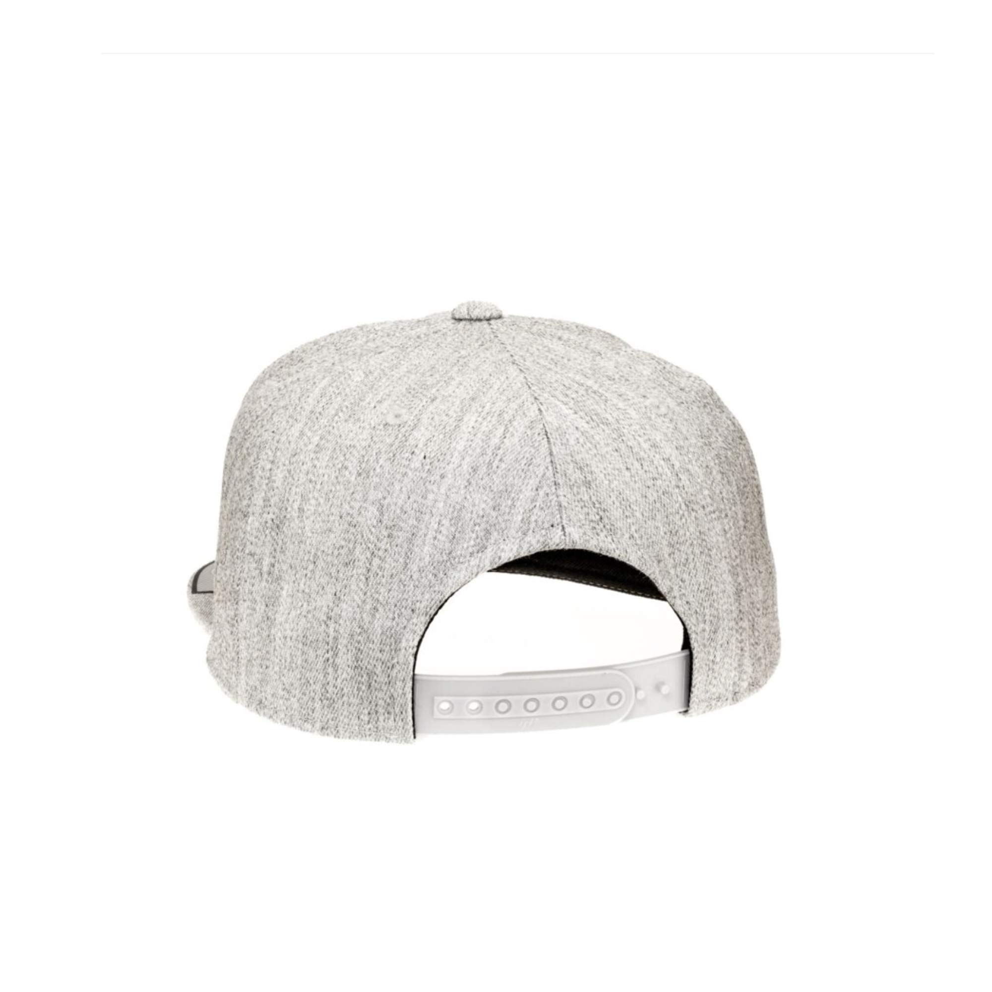 Black Lantern Hats for Women & Men - Trendy Mens Snapback, Trucker & Baseball Caps - Chevron Bear (Grey) - Adjustable & Fitted - Embroidered Graphic Golf Cap, Dad Hat, Outdoor Aesthetic Headwear