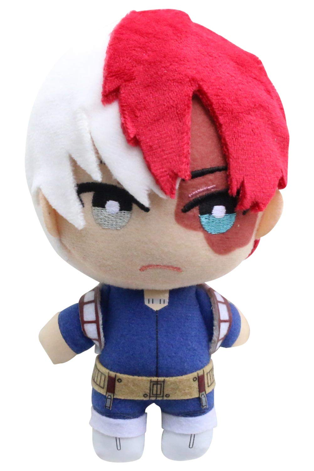 Lixinya Anime Plush 5.9 Inches Classic Figures Stuffed Doll Gift for Fans
