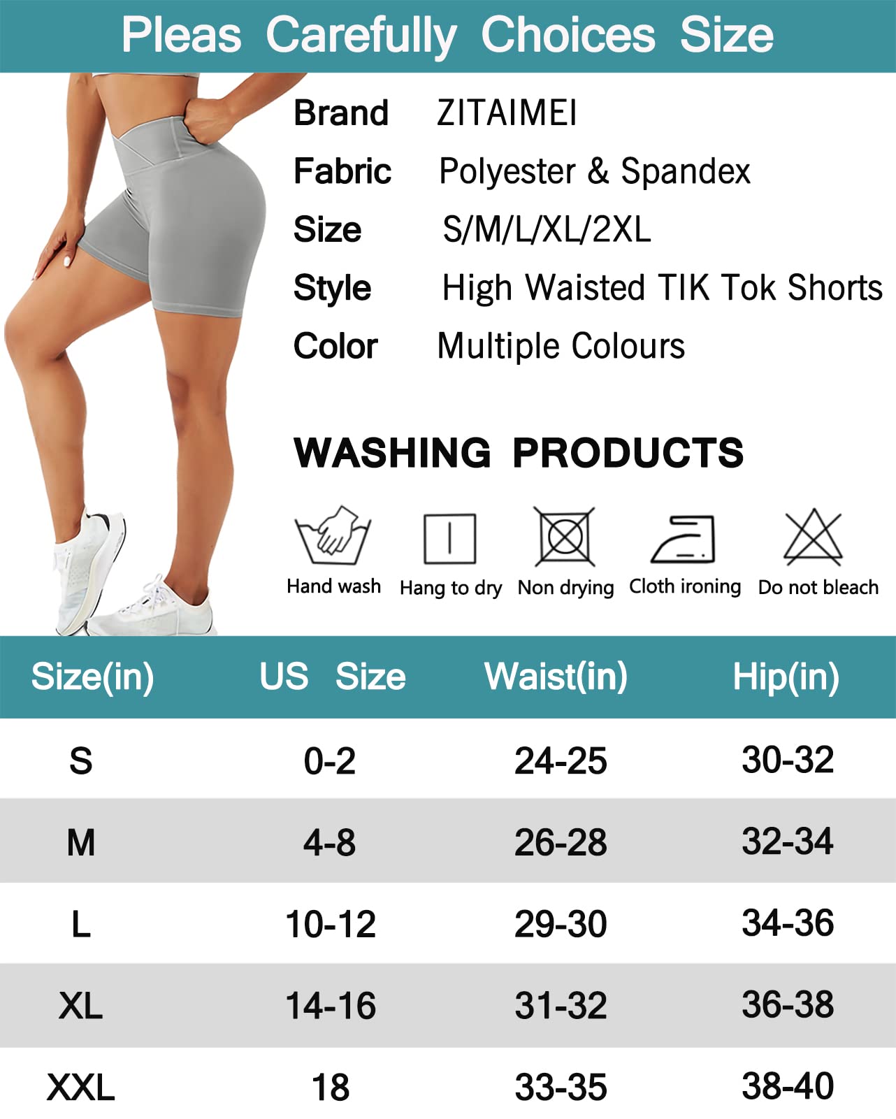 Booty Scrunch Shorts for Women Yoga Ruched Gym Workout High Waist Shorts Butt Lifting Hot Pants X-Large