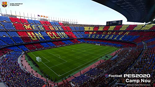 Konami eFootball PES 2020 - PlayStation 4