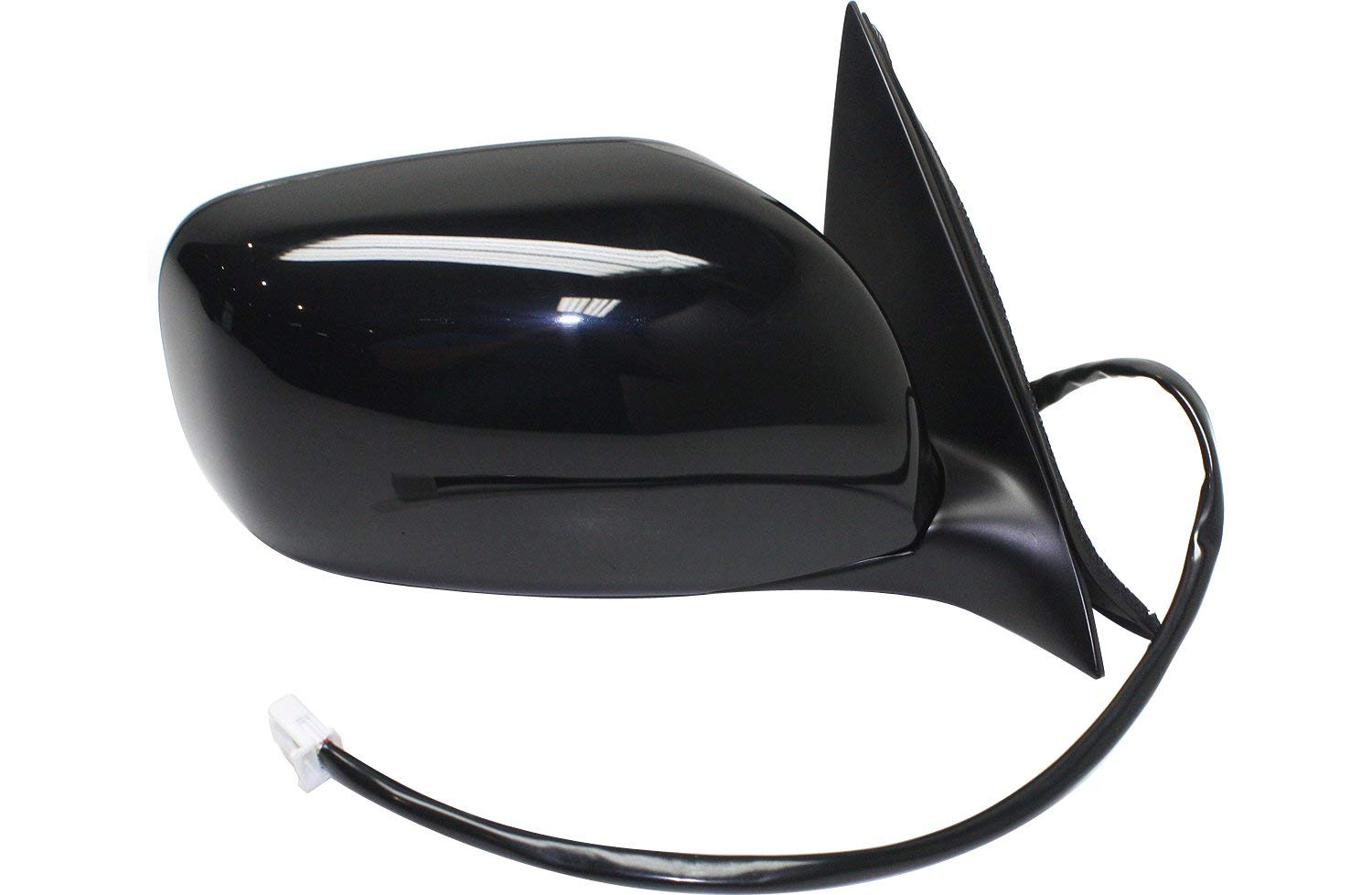 Kool Vue Driver & Passenger Side Power Heated Mirrors for Lexus LS430 2001-2006 Power Fold With Memory & Puddle Lamp Paintable