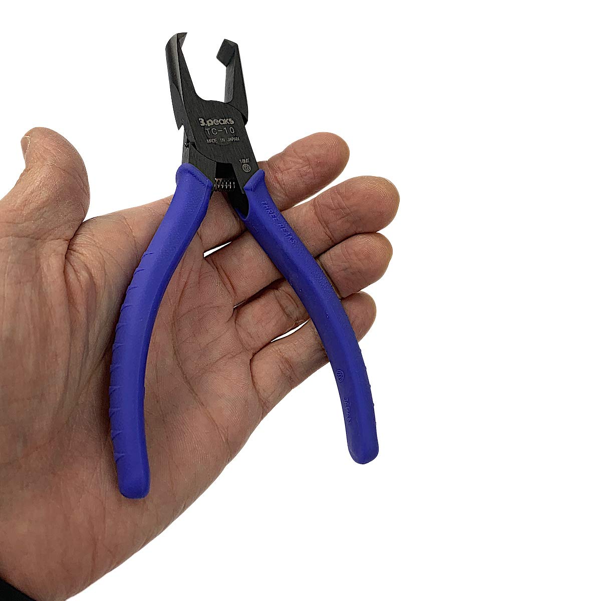Hosco Fret Puller Flat Head Plier TL-TC10