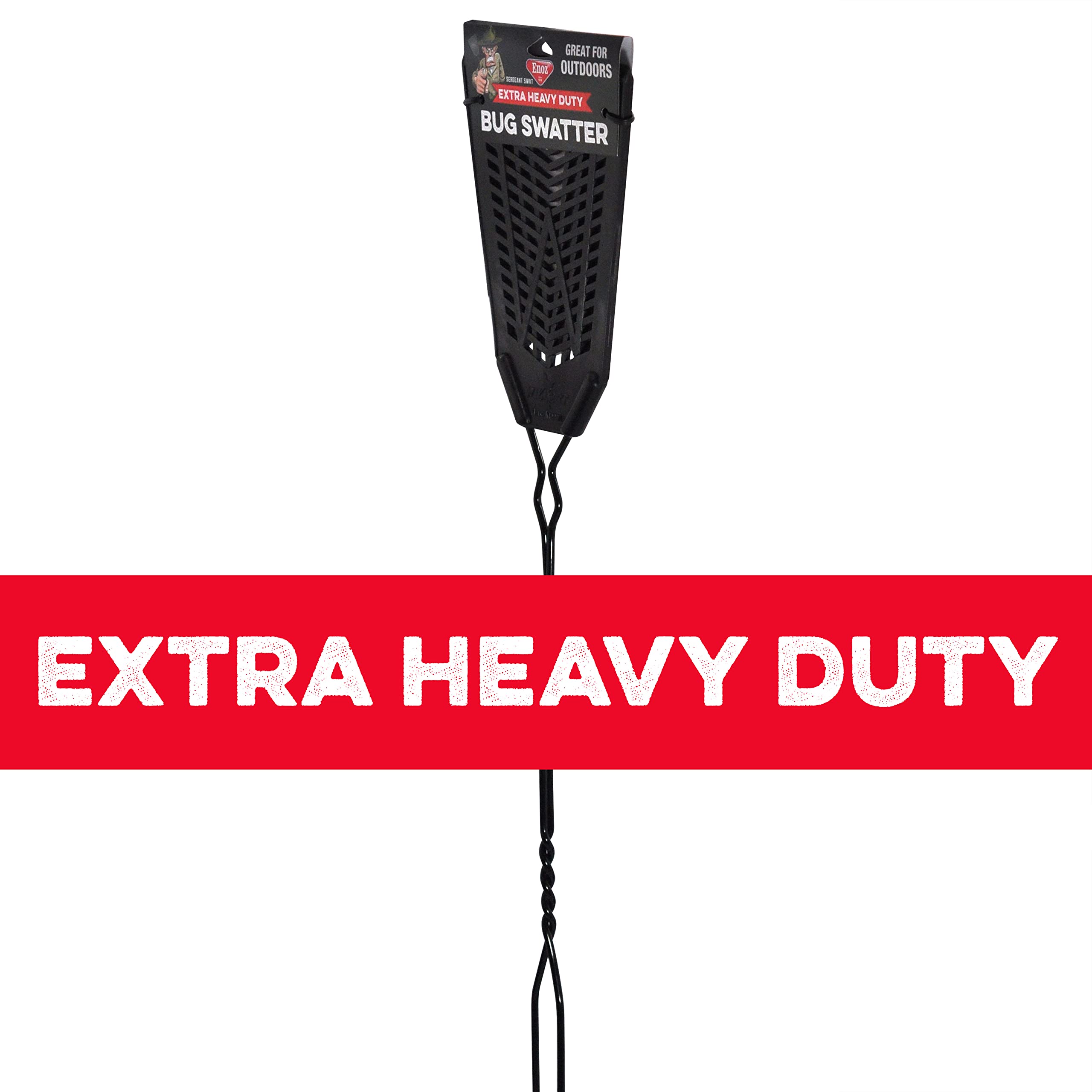 Enoz Sergeant Swat Flyswatter