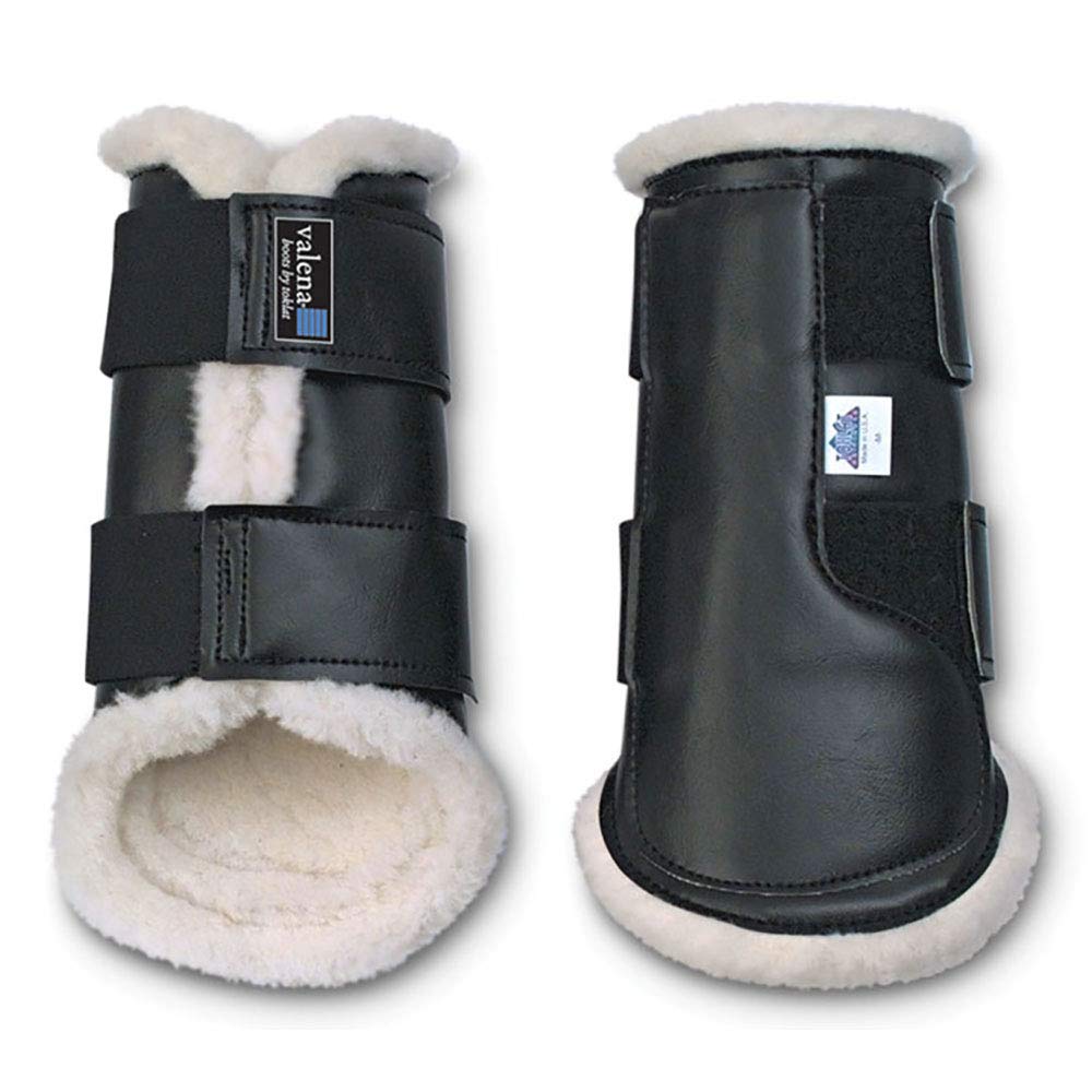 Valena Hind Boots Medium Black